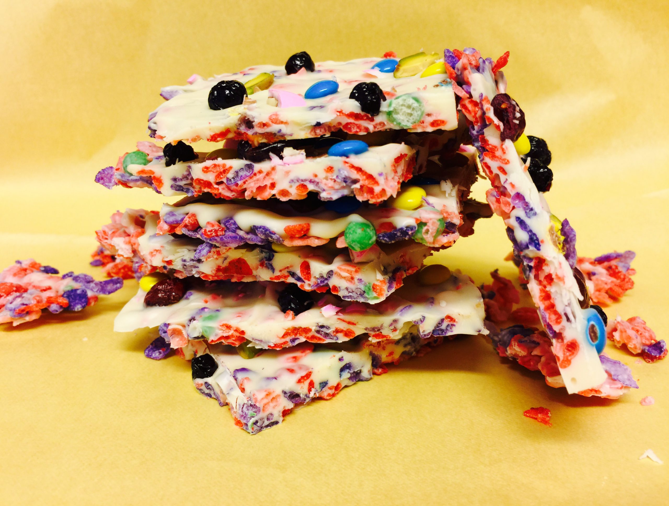 Cheerful Spring Bark - Twice as Good