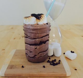 "Hot" Cocoa Shake - Twice as Good Show