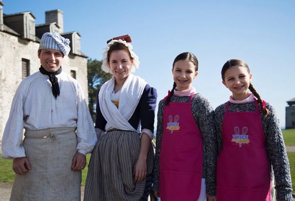 Twice As Good Visits Buffalo - Twice as Good