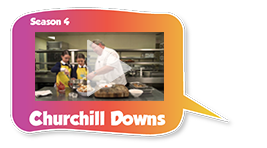 Twice as Good Show - a cooking show for kids