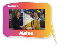 Twice as Good Show - a cooking show for kids