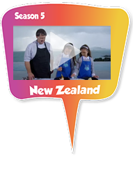 Twice as Good Show - a cooking show for kids