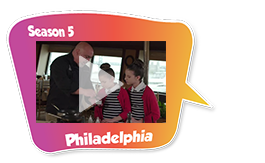 Twice as Good Show - a cooking show for kids