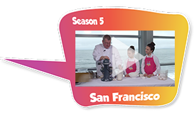 Twice as Good Show - a cooking show for kids