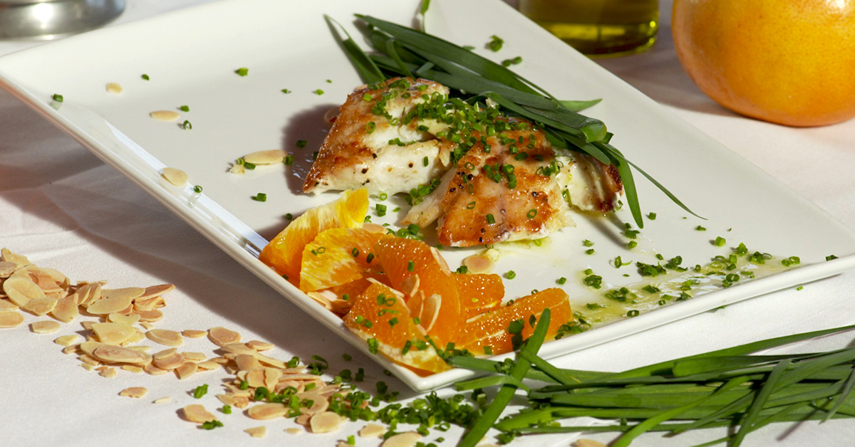 Gulf Grouper - Twice as Good