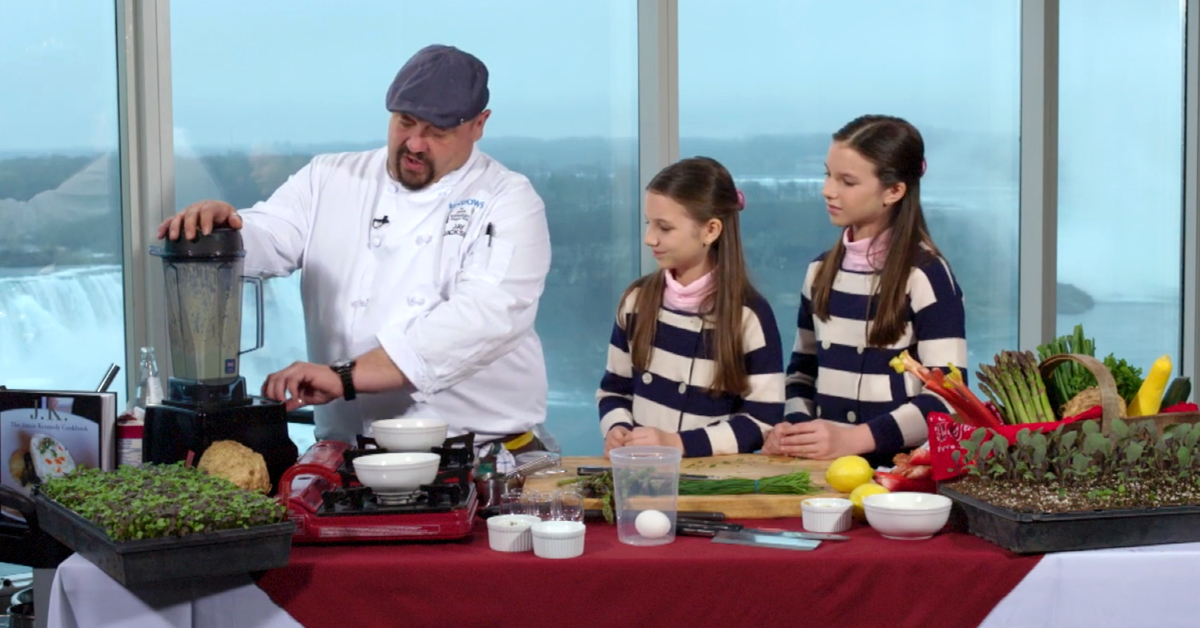 A Taste of Niagara - Twice as Good