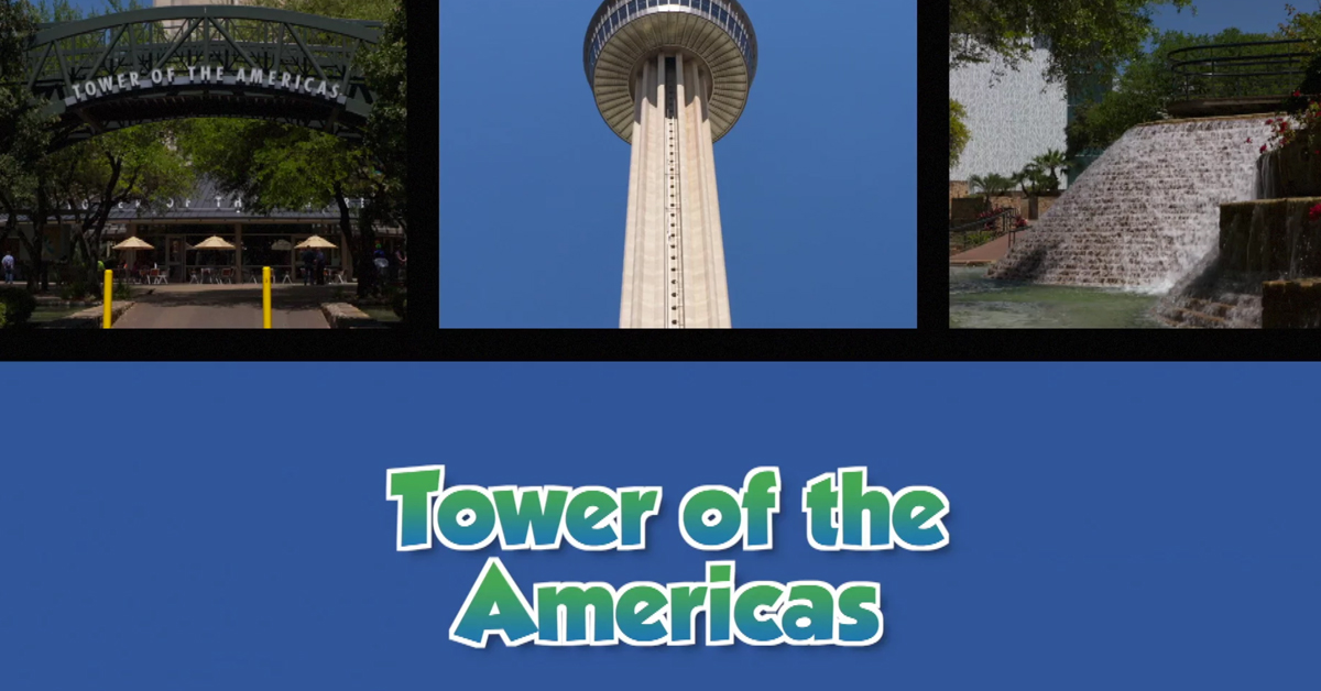 Tower of the Americas - Twice as Good