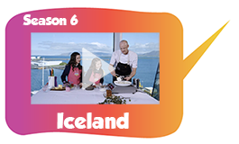 Twice as Good Show - a cooking show for kids