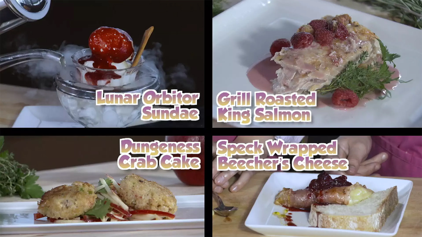 A Taste of Seattle – 30 Second Promo - Twice as Good