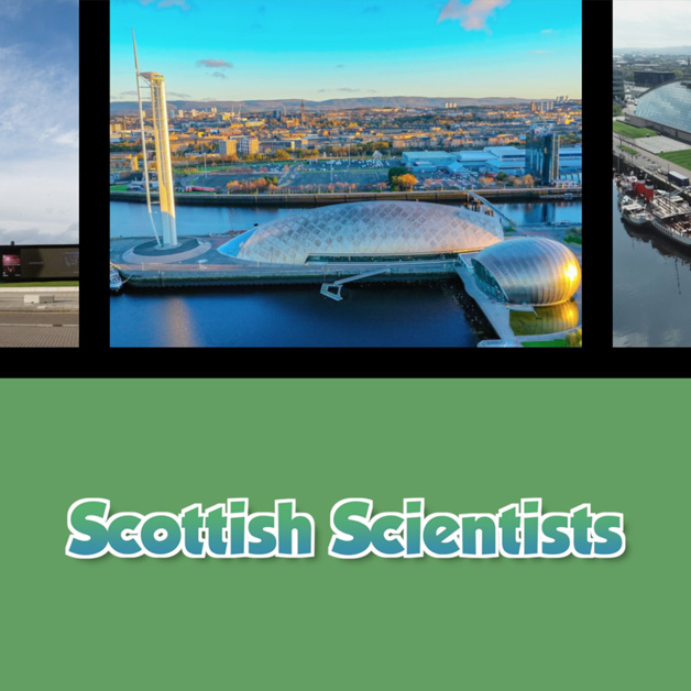 Scottish Scientists - Twice as Good