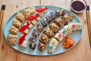 Banana Sushi - Twice as Good Show