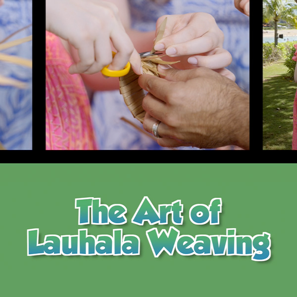 The Art of Lauhala Weaving - Twice as Good