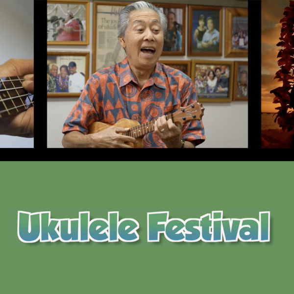 Ukulele Festival - Twice as Good