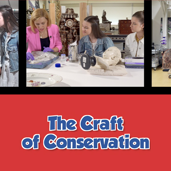 The Craft of Conservation - Twice as Good