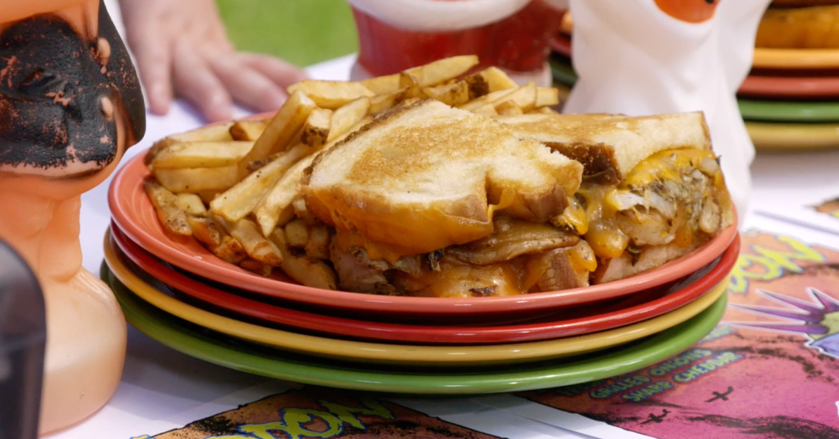 The Parmageddon - Twice as Good