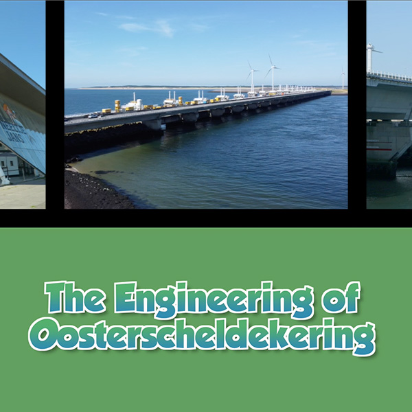 The Engineering of Oosterscheldekering - Twice as Good
