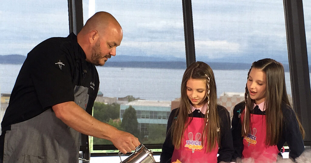 Home - Twice as Good